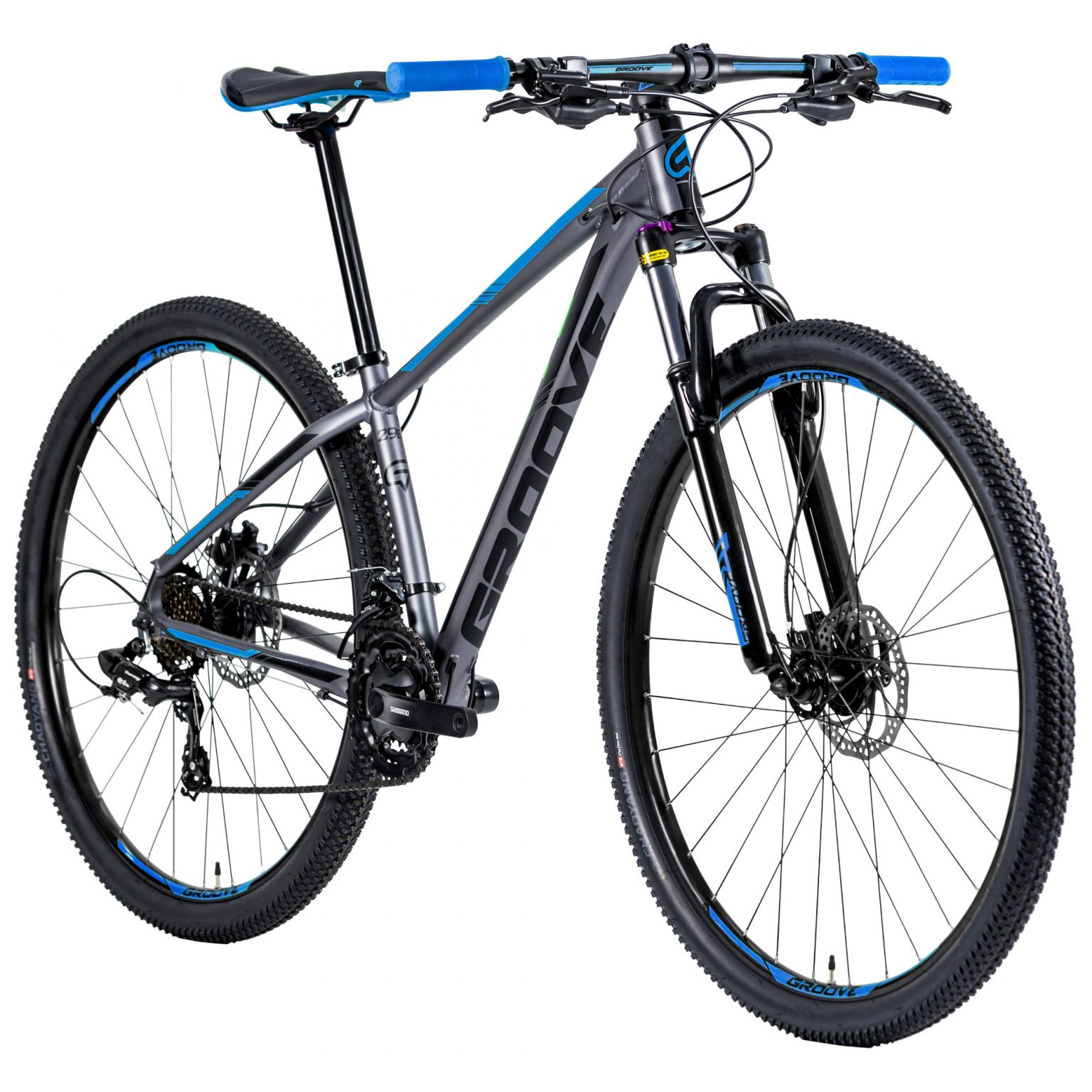 Bicicleta Groove Hype 30 21V HD 2023 | R$2.199,90 | Groove Bikes