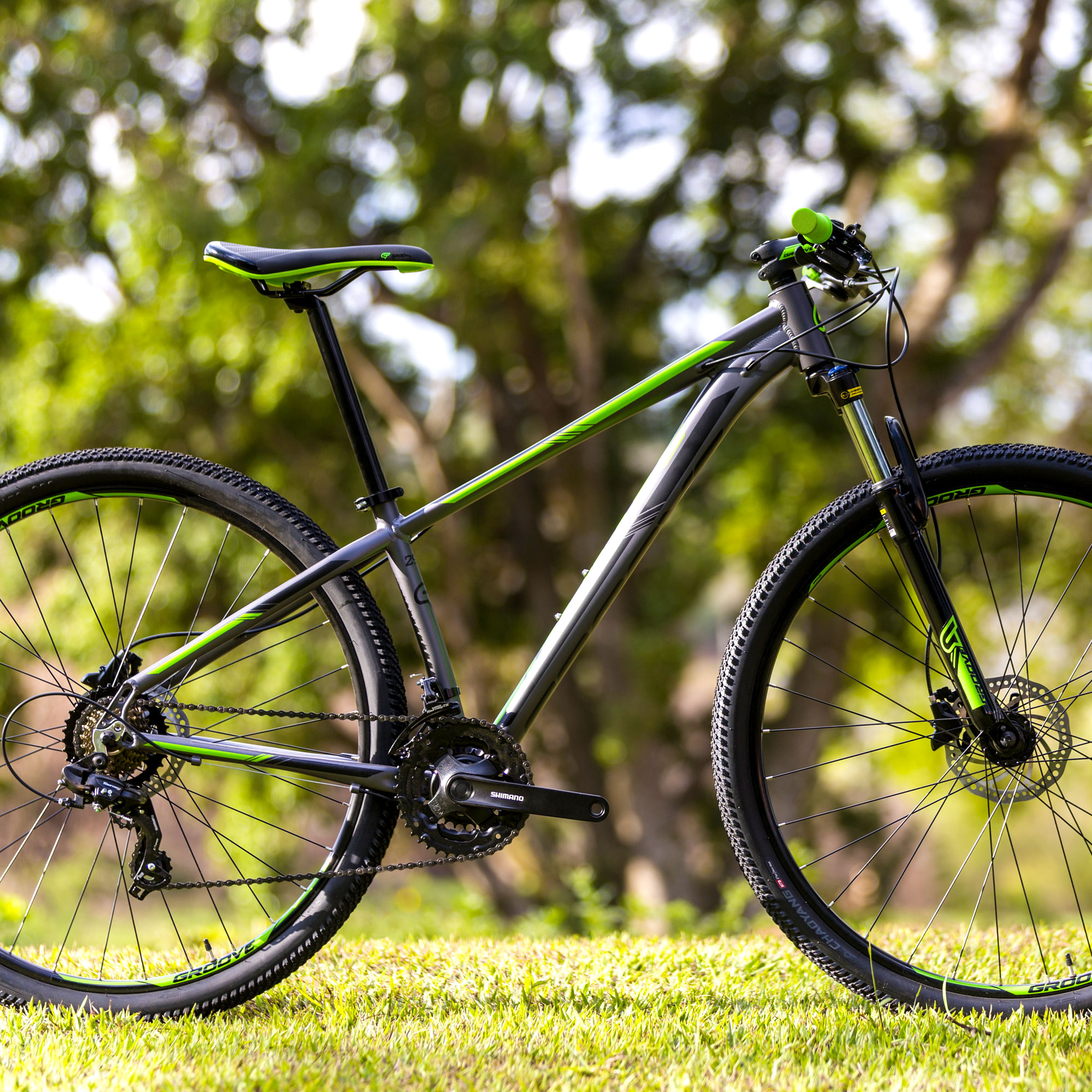 Bicicleta mountain bike aro 29 Groove Hype 30 21 marchas | Groove Bikes