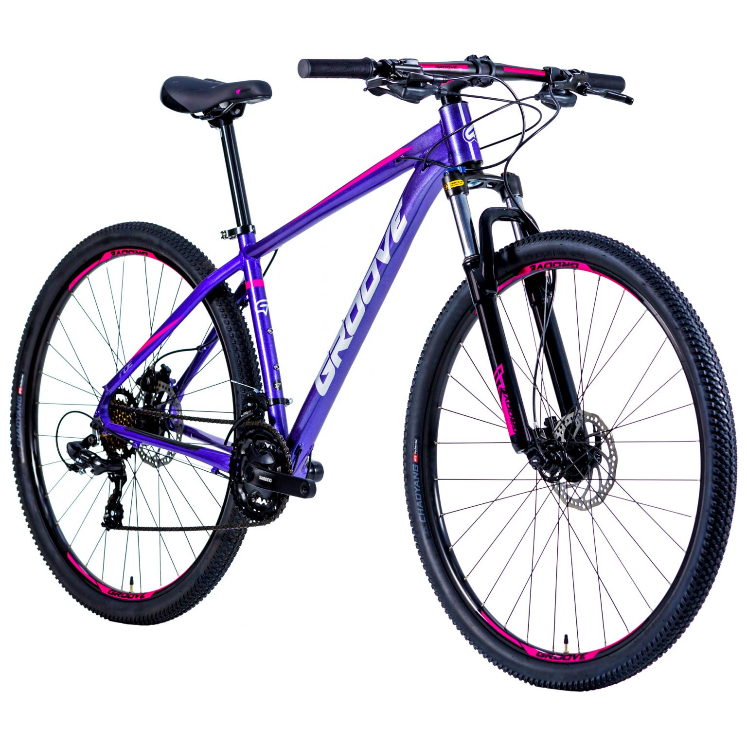 Bicicleta Groove Indie 10 21v MD 2025 | R$1.999,90 | Groove Bikes