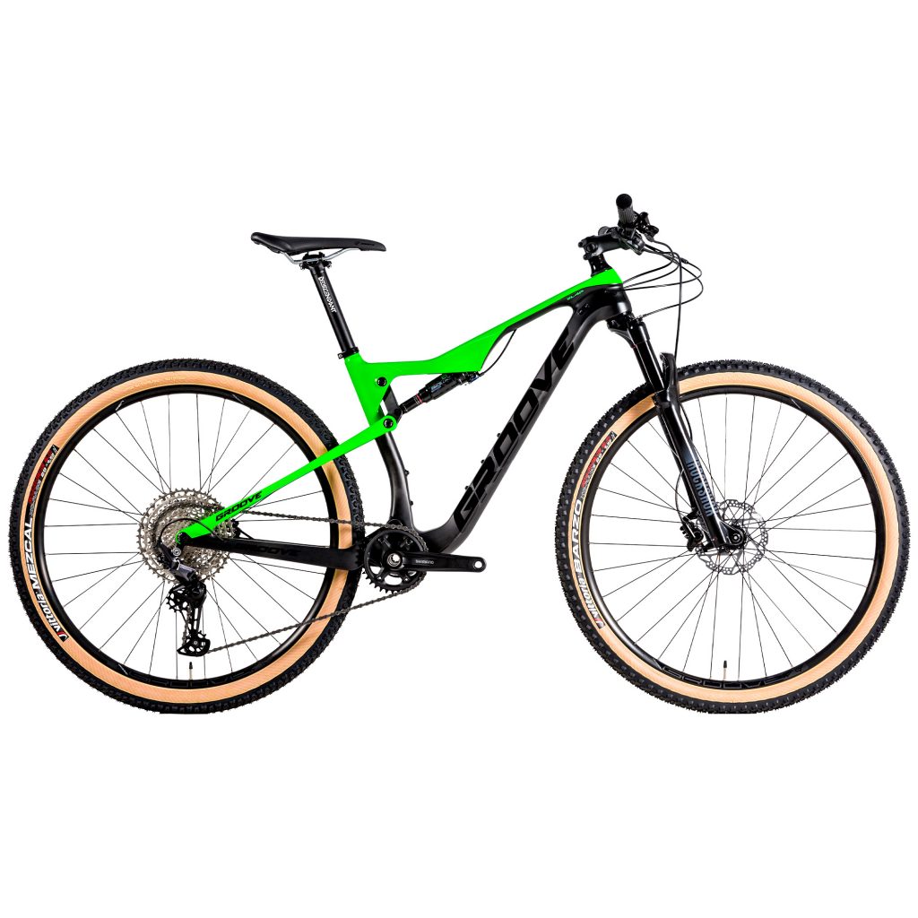 Full Suspension - Produtos | Groove Bikes