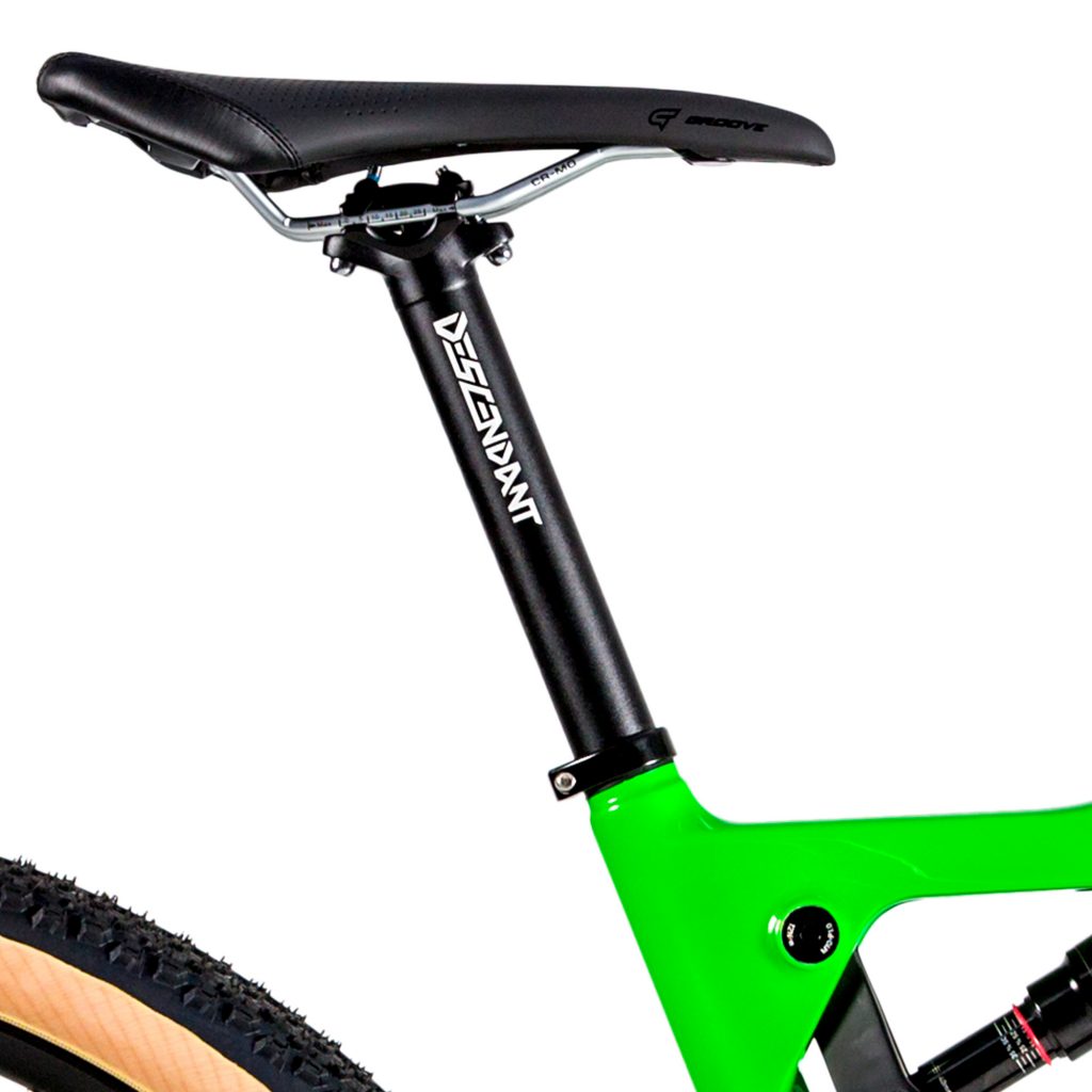 Bicicleta Groove Slap Carbon 7 - Groove Bikes