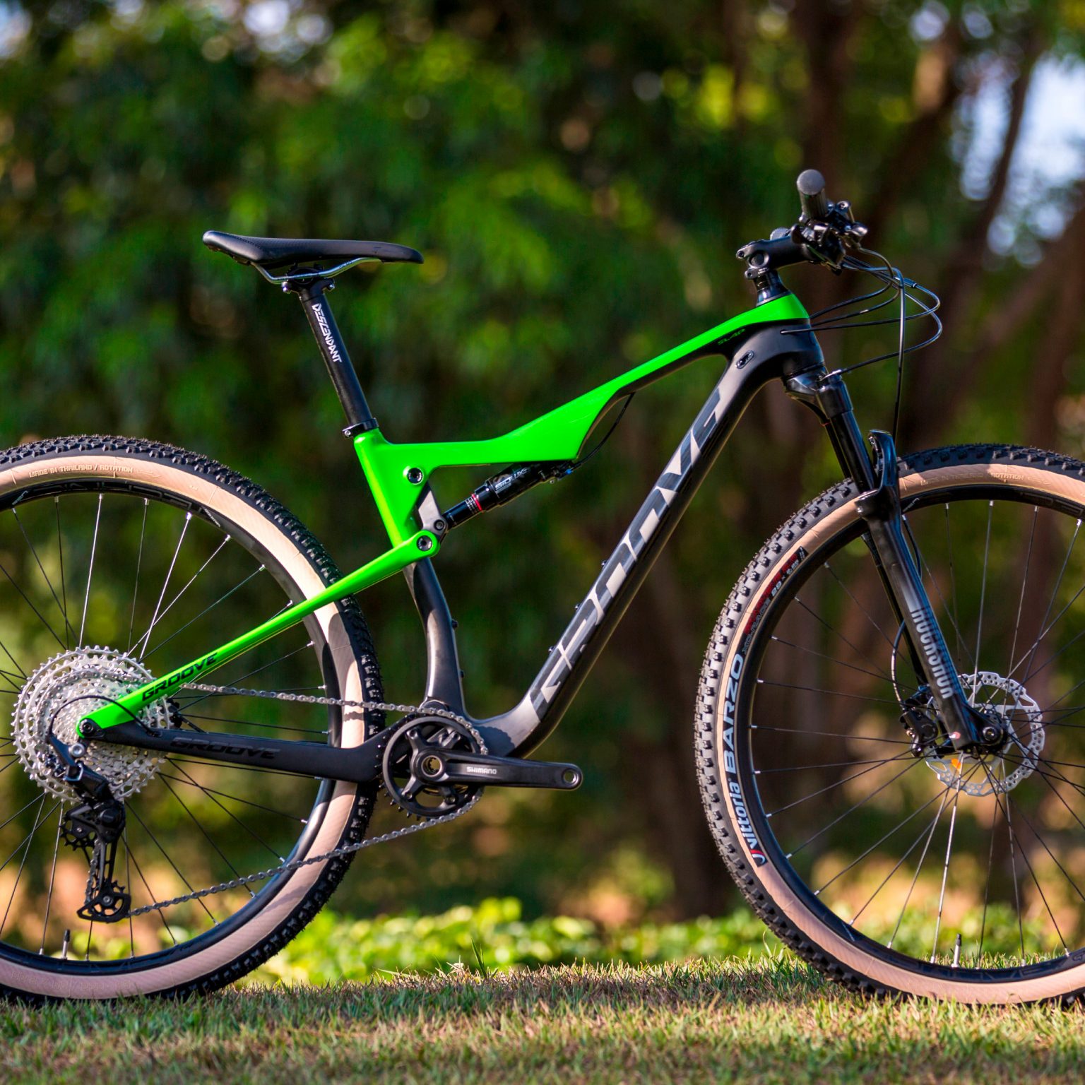 Bicicleta Groove Slap Carbon 7 - Groove Bikes
