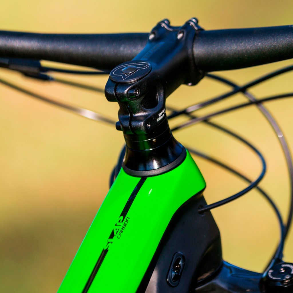 Bicicleta Groove Slap Carbon 7 - Groove Bikes