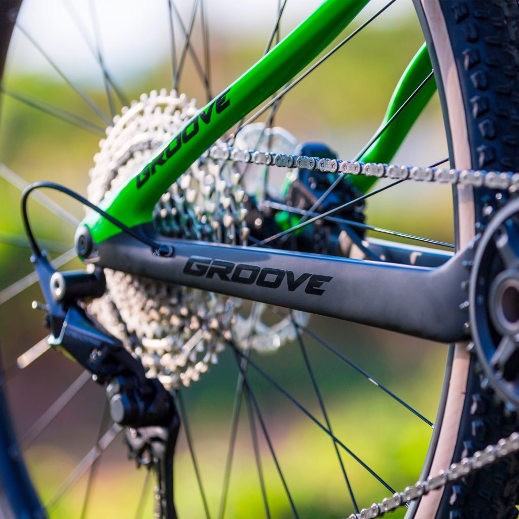 Bicicleta Groove Slap Carbon 7 - Groove Bikes