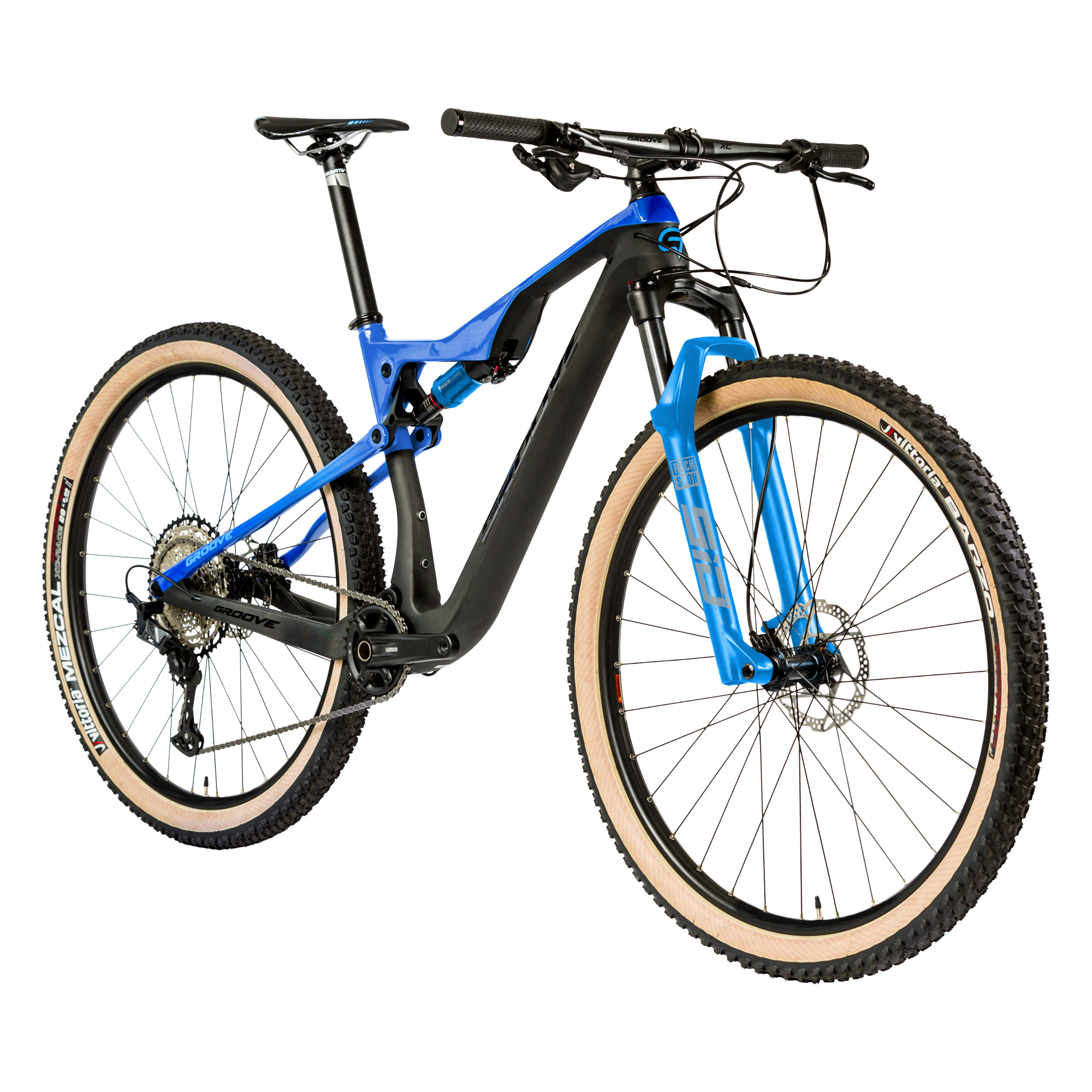 Bicicleta Groove Slap Carbon 9 | Groove Bikes