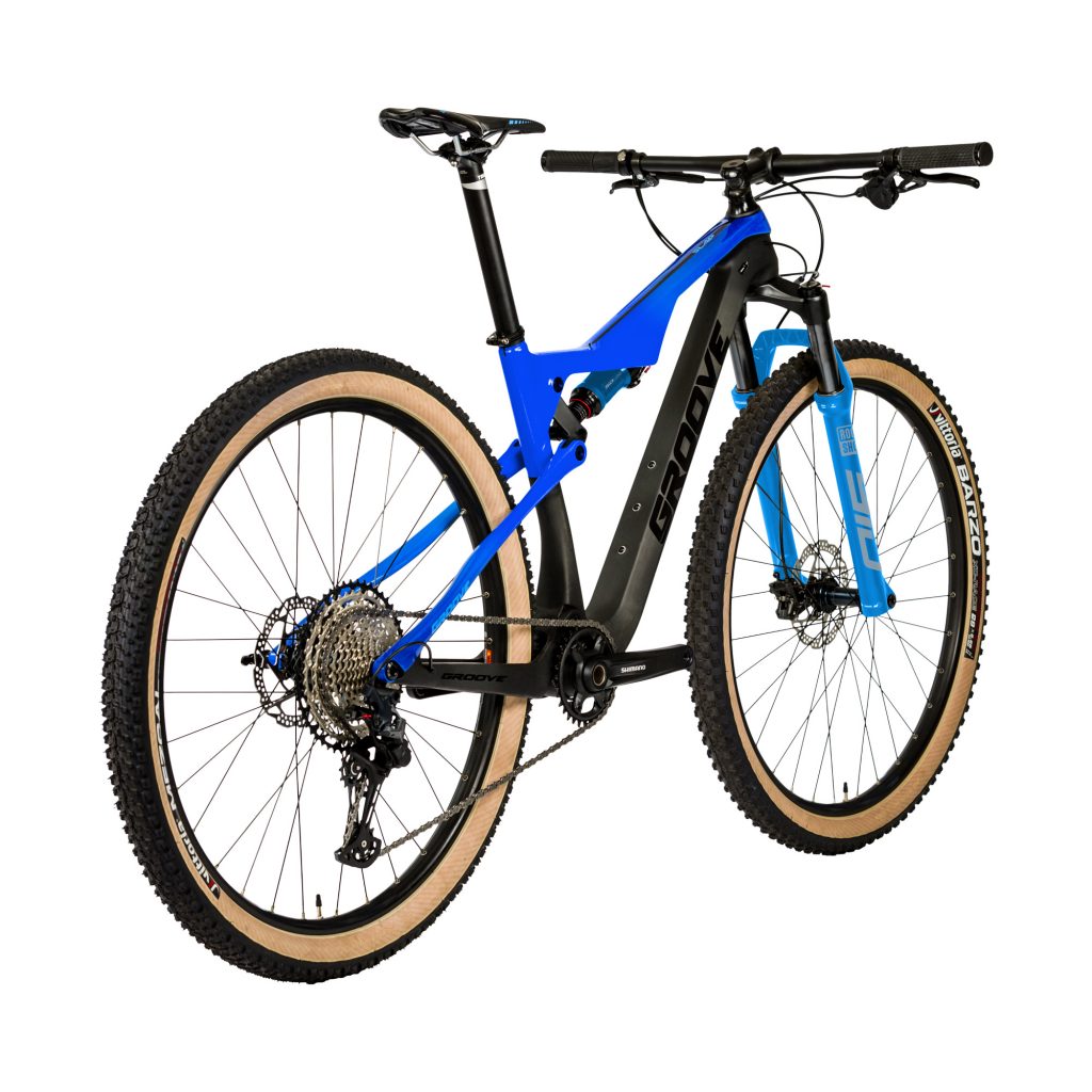 Bicicleta Groove Slap Carbon 9 | Groove Bikes