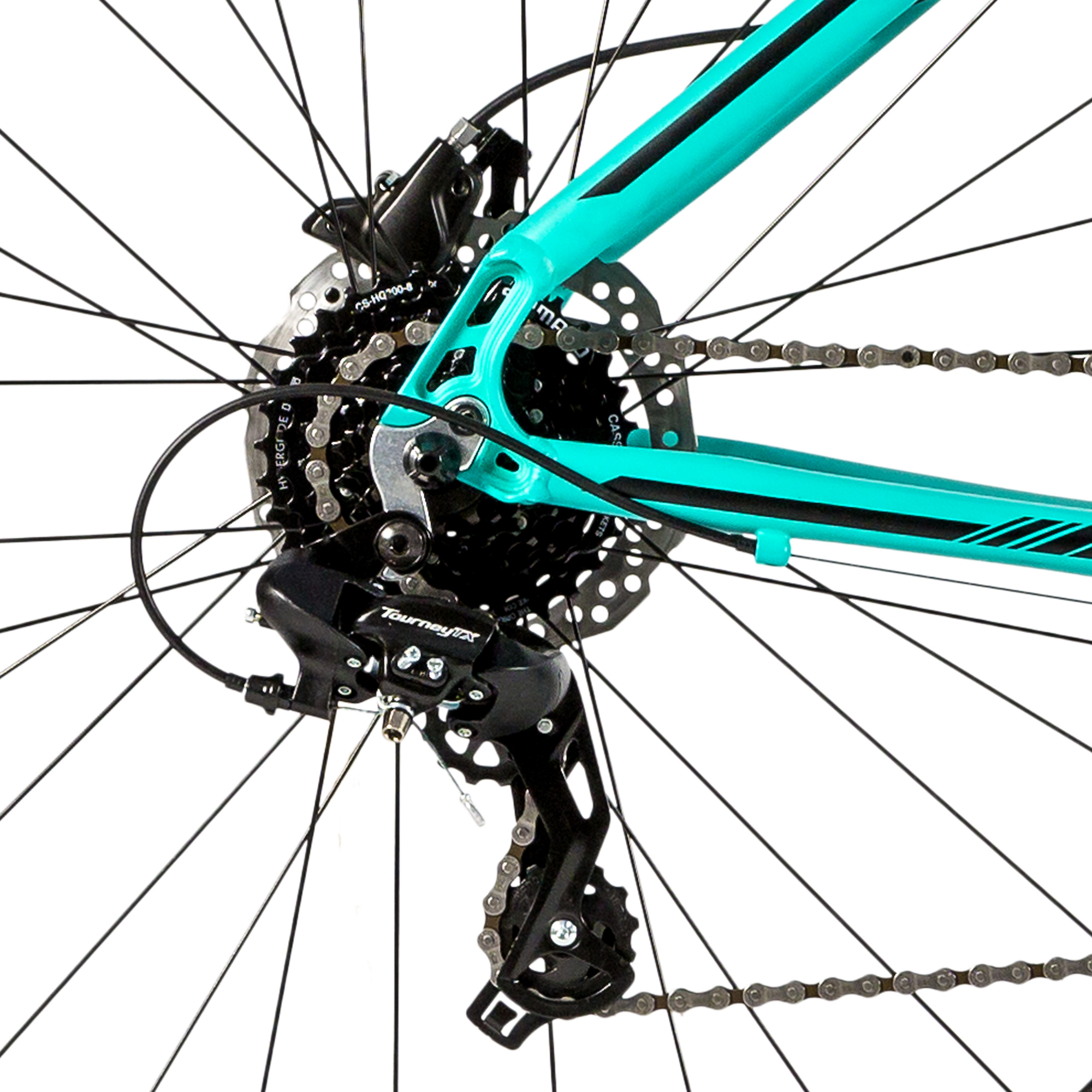 Bicicleta mountain bike aro 29 Groove Hype 50 24 marchas | Groove Bikes