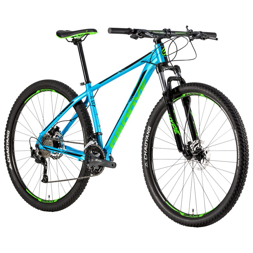 Bicicleta Groove Hype 70 27v 2025 | R$2.999,90 | Groove Bikes