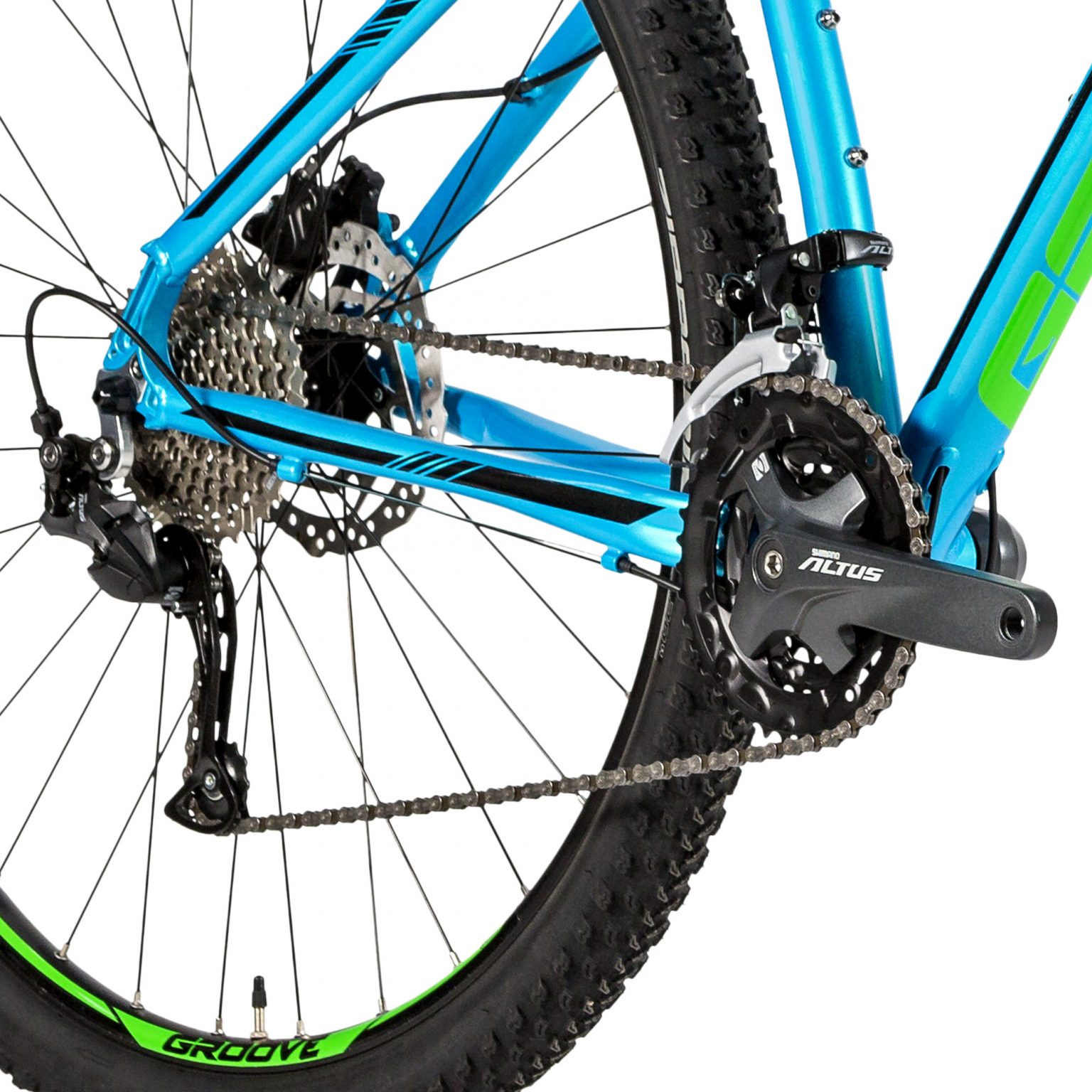 Bicicleta Groove Hype 70 27v 2025 | R$2.999,90 | Groove Bikes