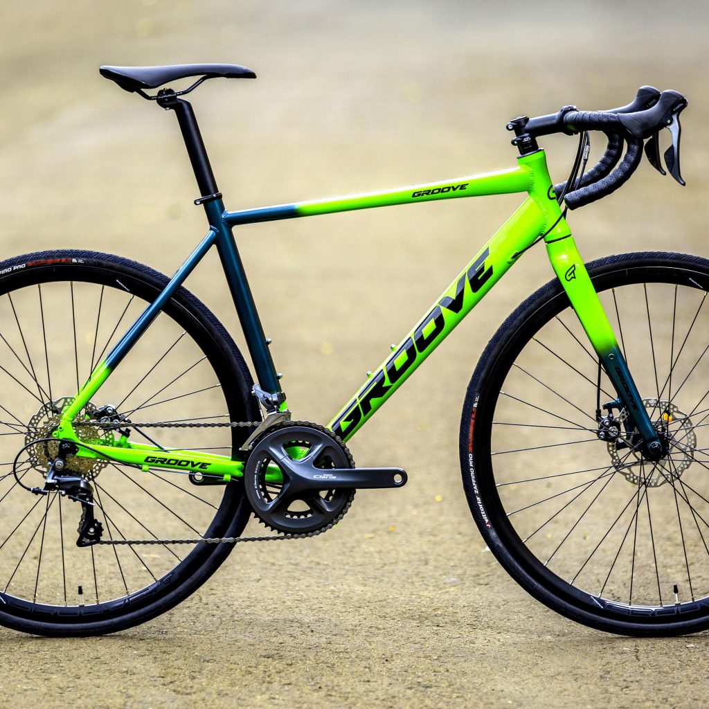 Bicicleta Groove Overdrive 50 - Groove Bikes