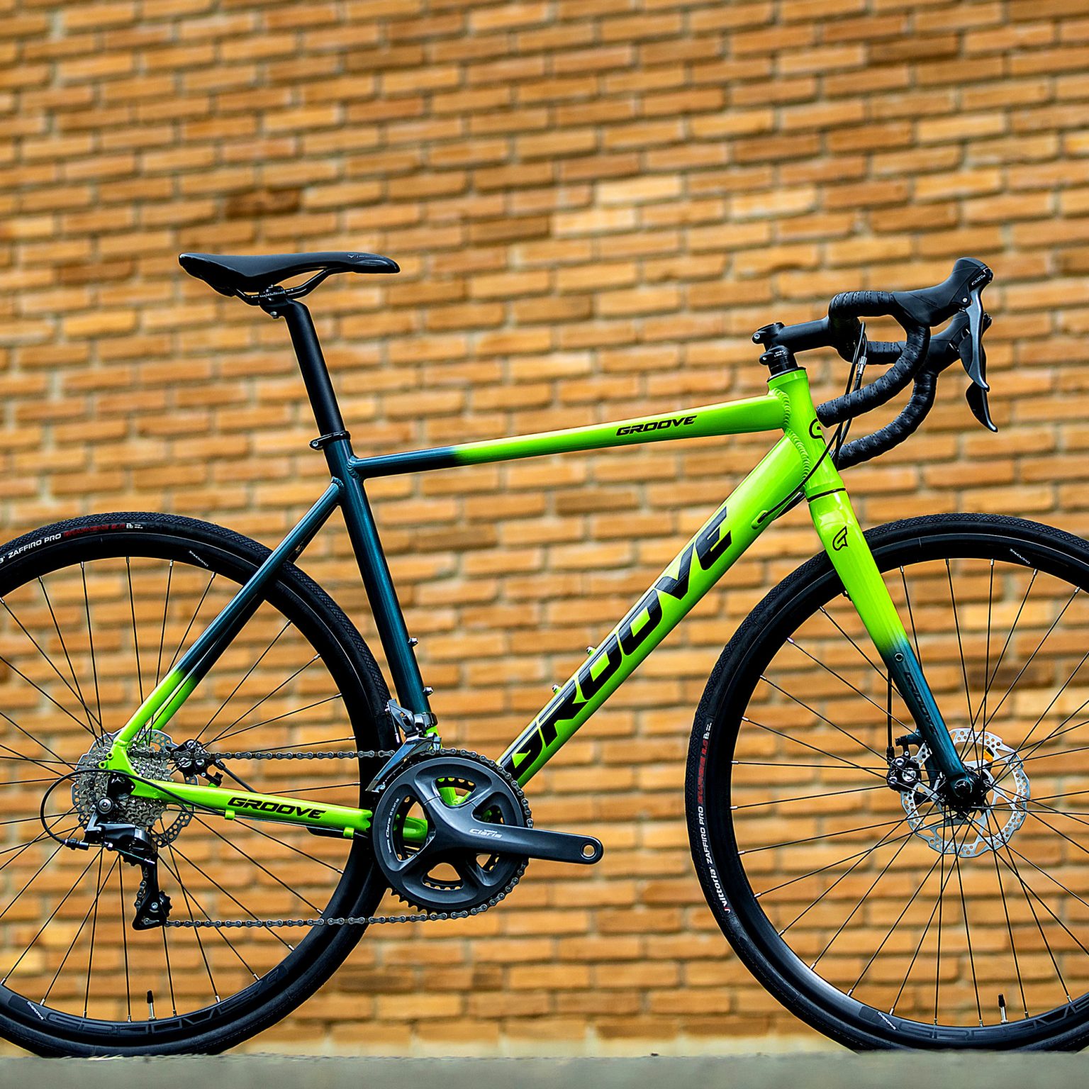 Bicicleta Groove Overdrive 50 - Groove Bikes