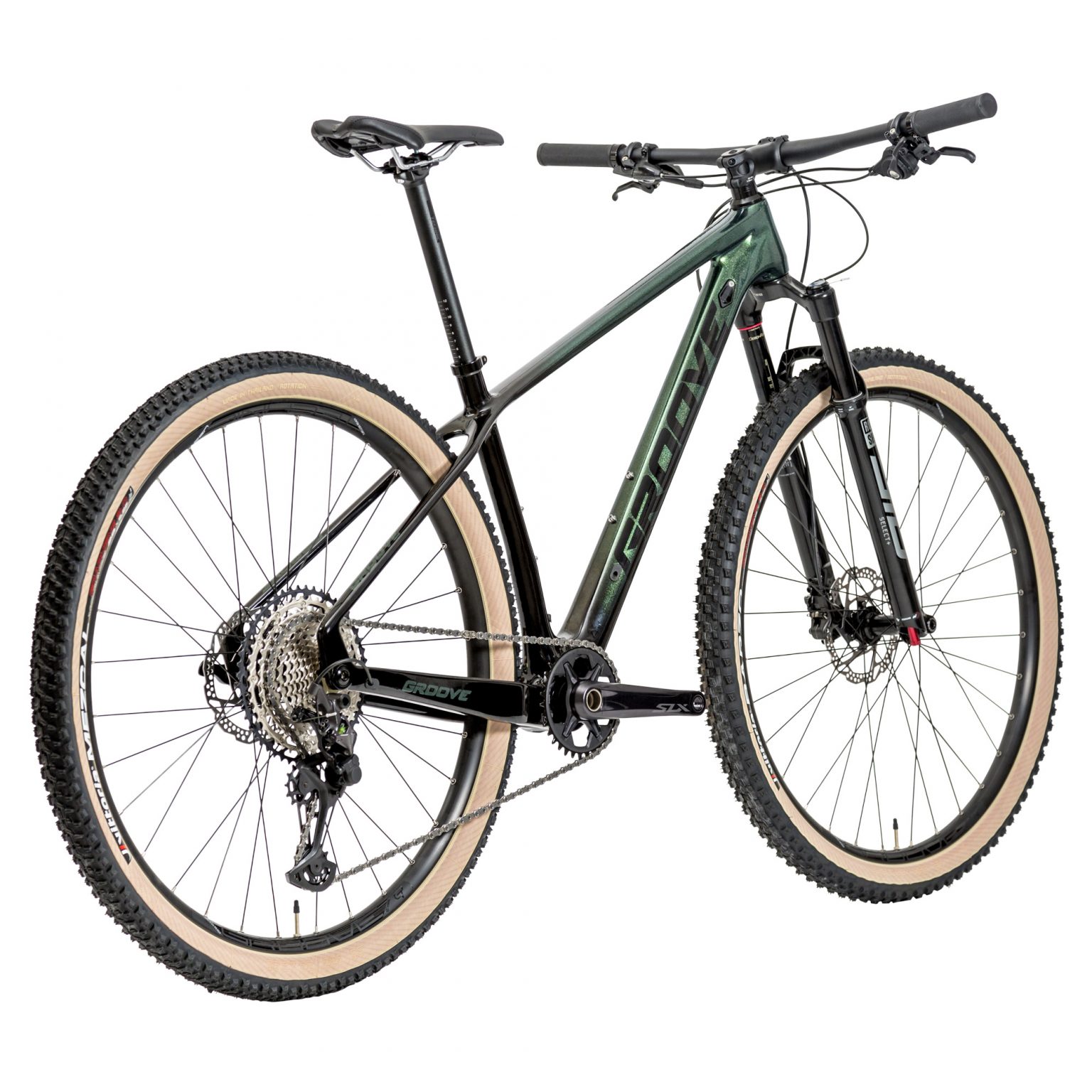 Bicicleta Groove Rhythm 7 - Groove Bikes