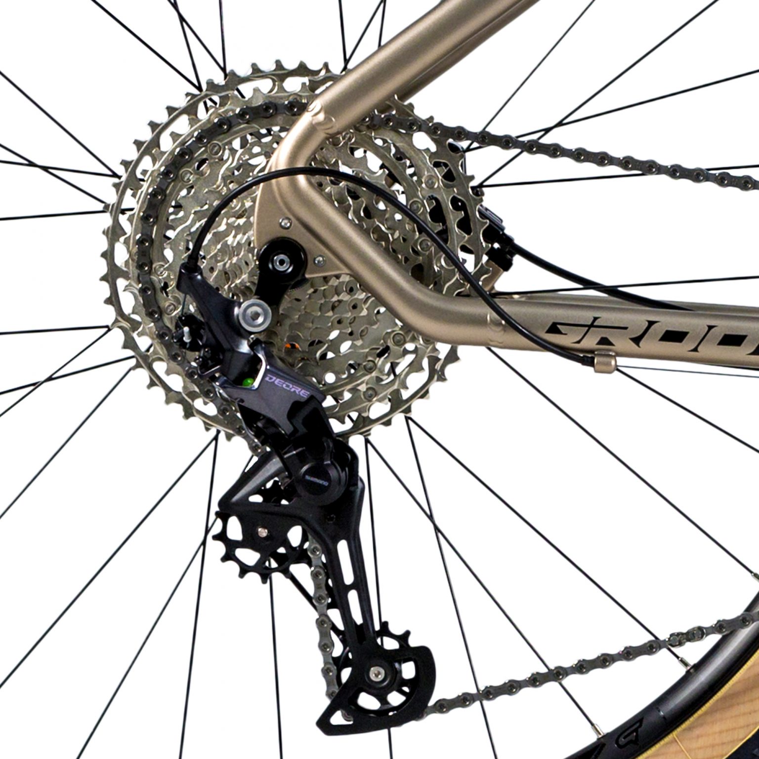 Bicicleta Groove Riff - Groove Bikes