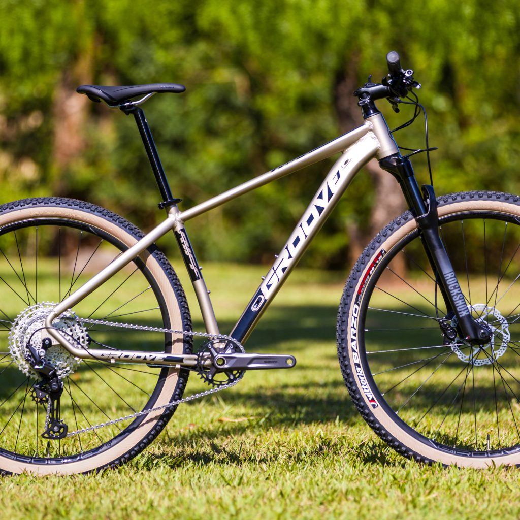 Bicicleta Groove Riff - Groove Bikes