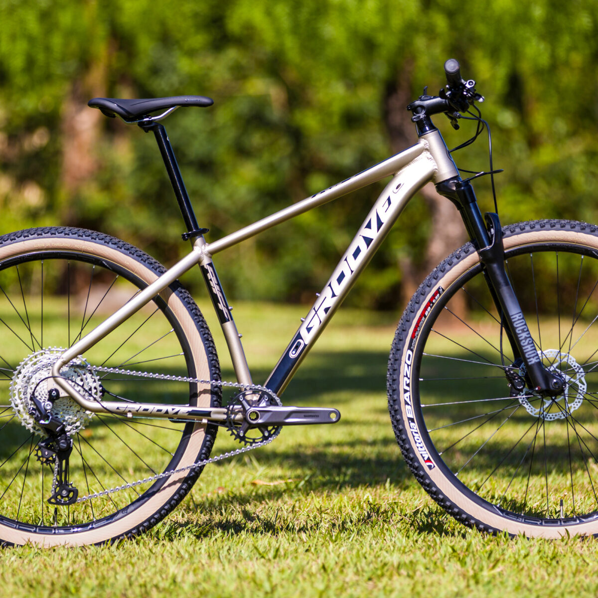 Bicicleta Groove Riff - Groove Bikes