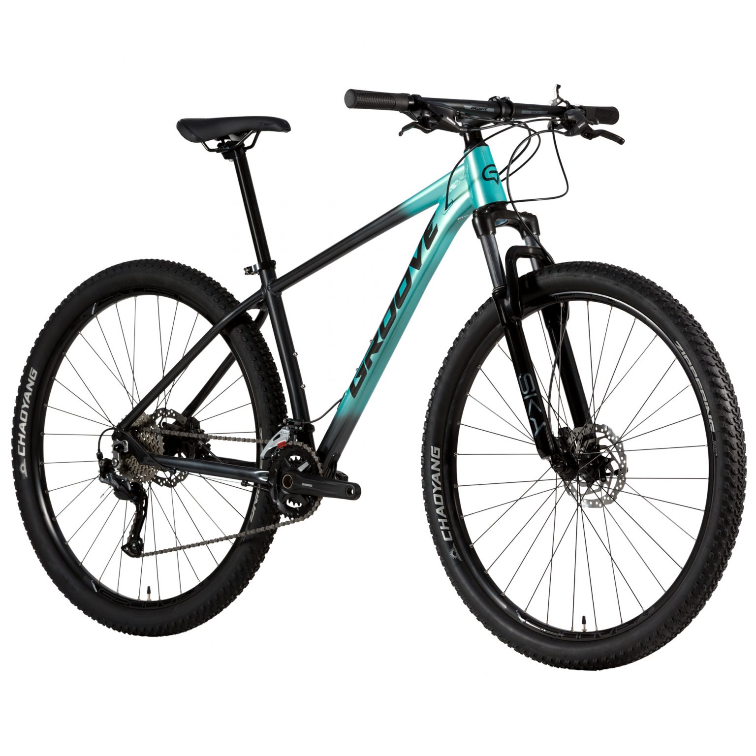 Bicicleta mountain bike aro 29 Groove SKA 30 18 marchas | Groove Bikes