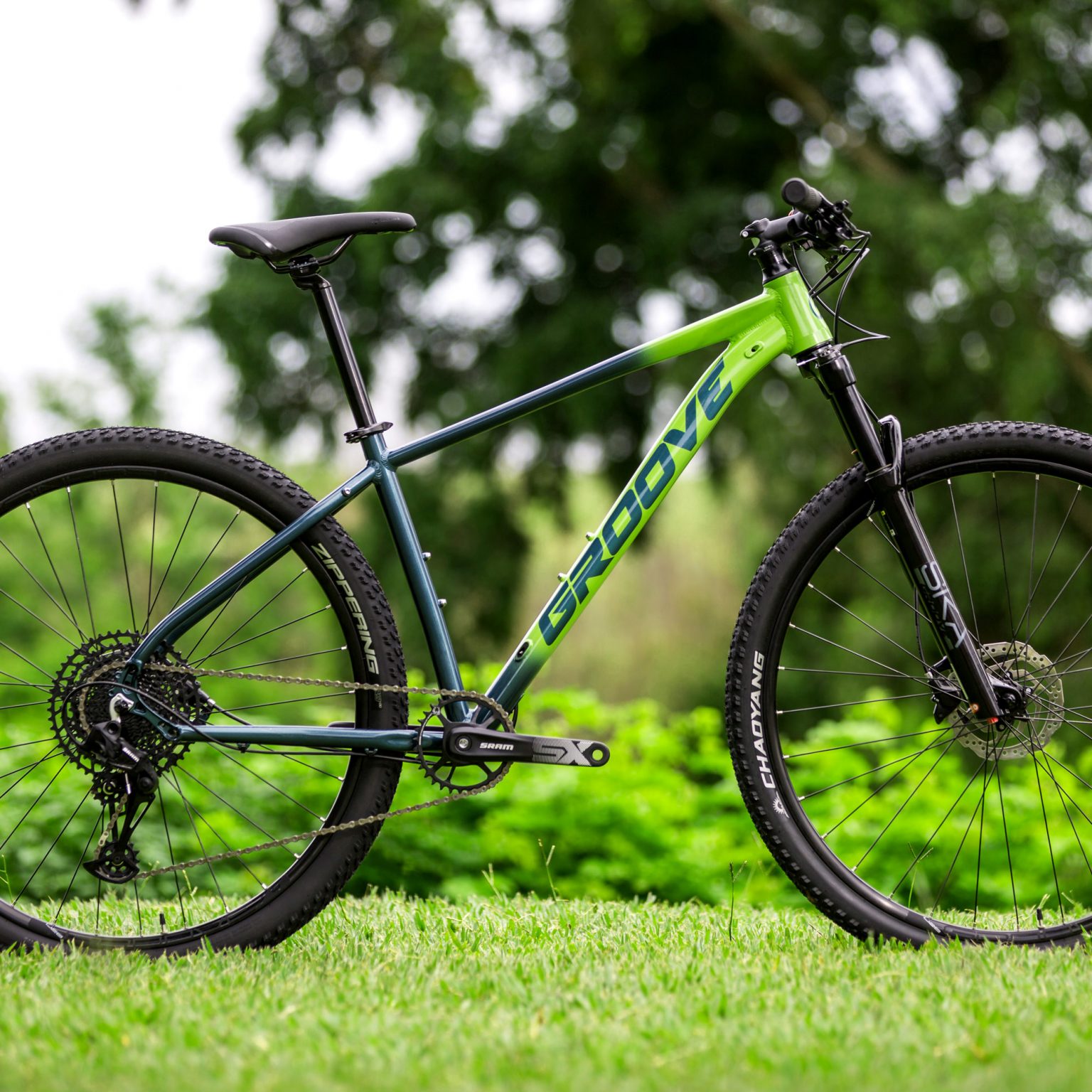 Bicicleta mountain bike Groove SKA 70.1 | Groove Bikes