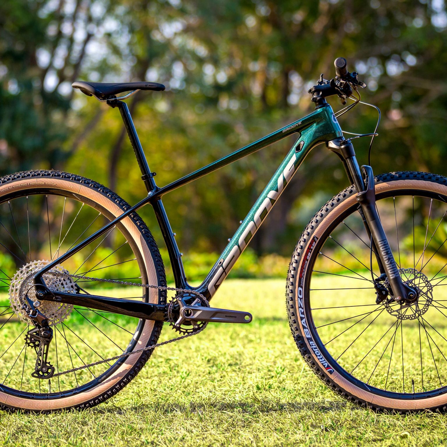 Bicicleta Groove Rhythm UDH Mountain Bike aro 29 12V - Groove Bikes