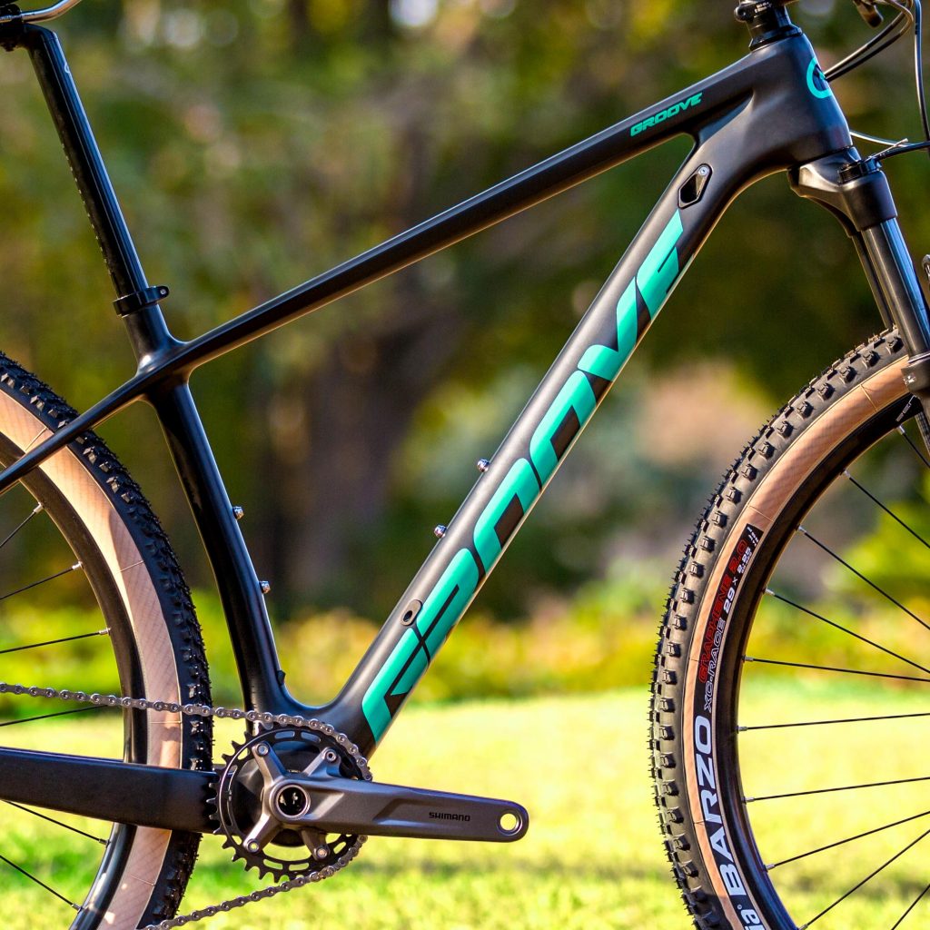 Bicicleta Groove Rhythm UDH Mountain Bike aro 29 12V - Groove Bikes