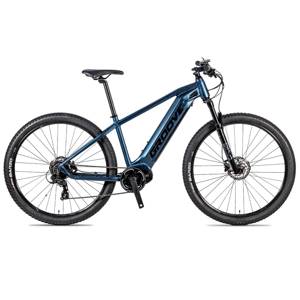 E-Bike - Produtos | Groove Bikes