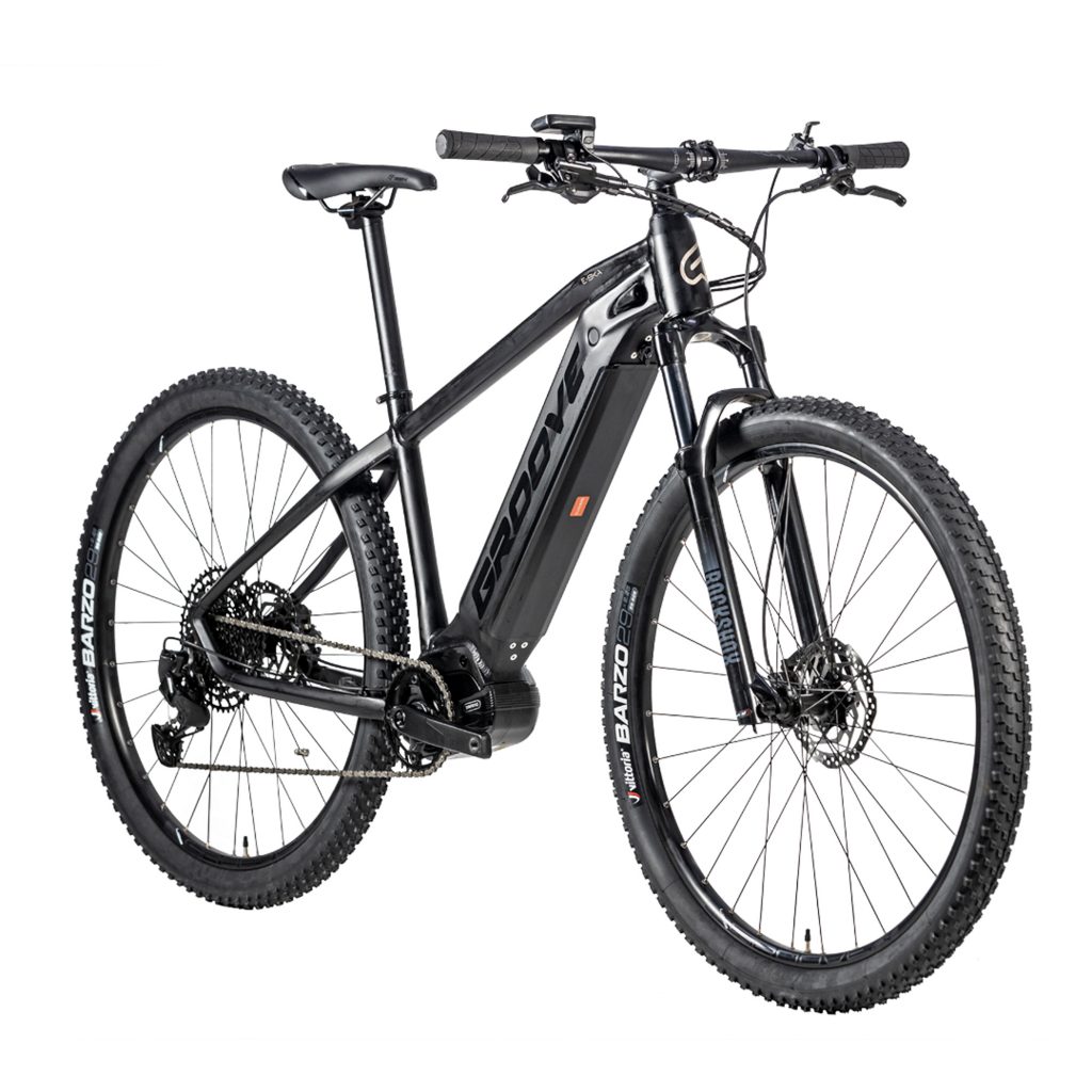 Bicicleta Elétrica Groove E-SKA 9 12v 2024 | R$ 18.000 | Groove Bikes