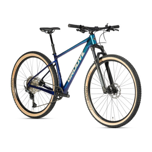 Bicicleta Groove Rhythm 7 Carbon 12v UDH - Groove Bikes