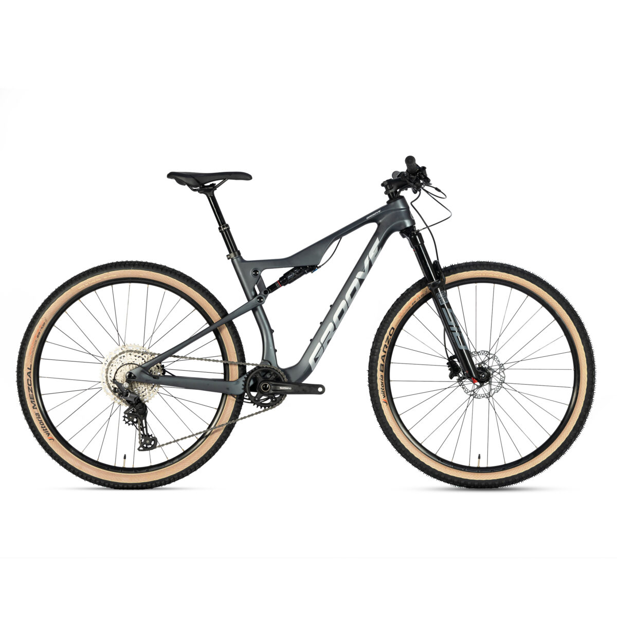 Bicicleta Groove Slap 7 12v Full Carbon - Groove Bikes