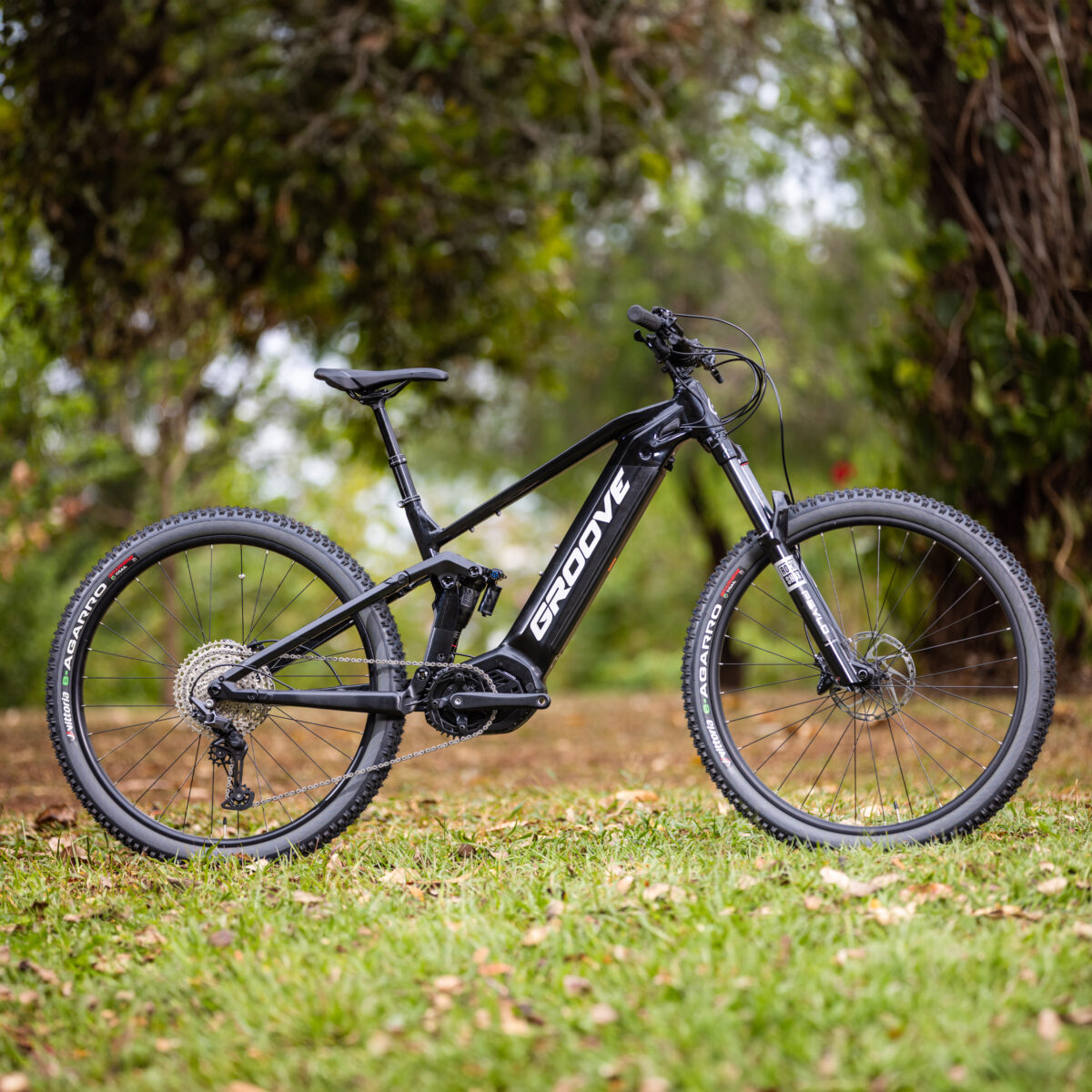 Bicicleta Elétrica Groove E-Slap Alloy - Groove Bikes