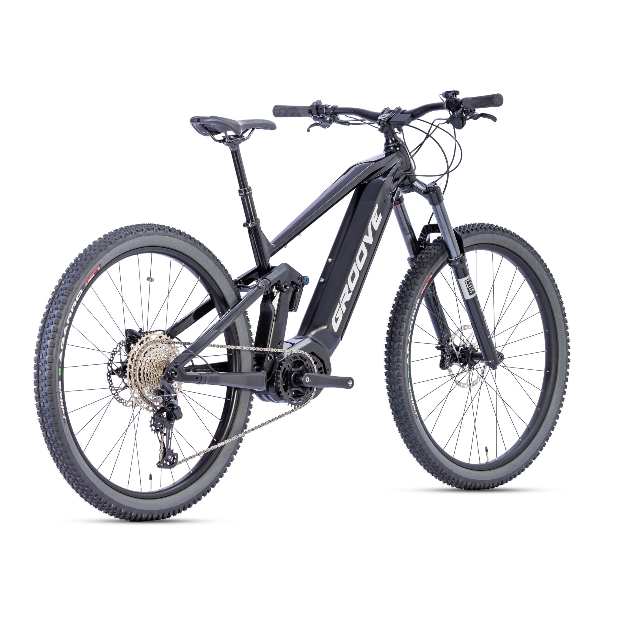 Bicicleta Elétrica Groove E-Slap Alloy - Groove Bikes