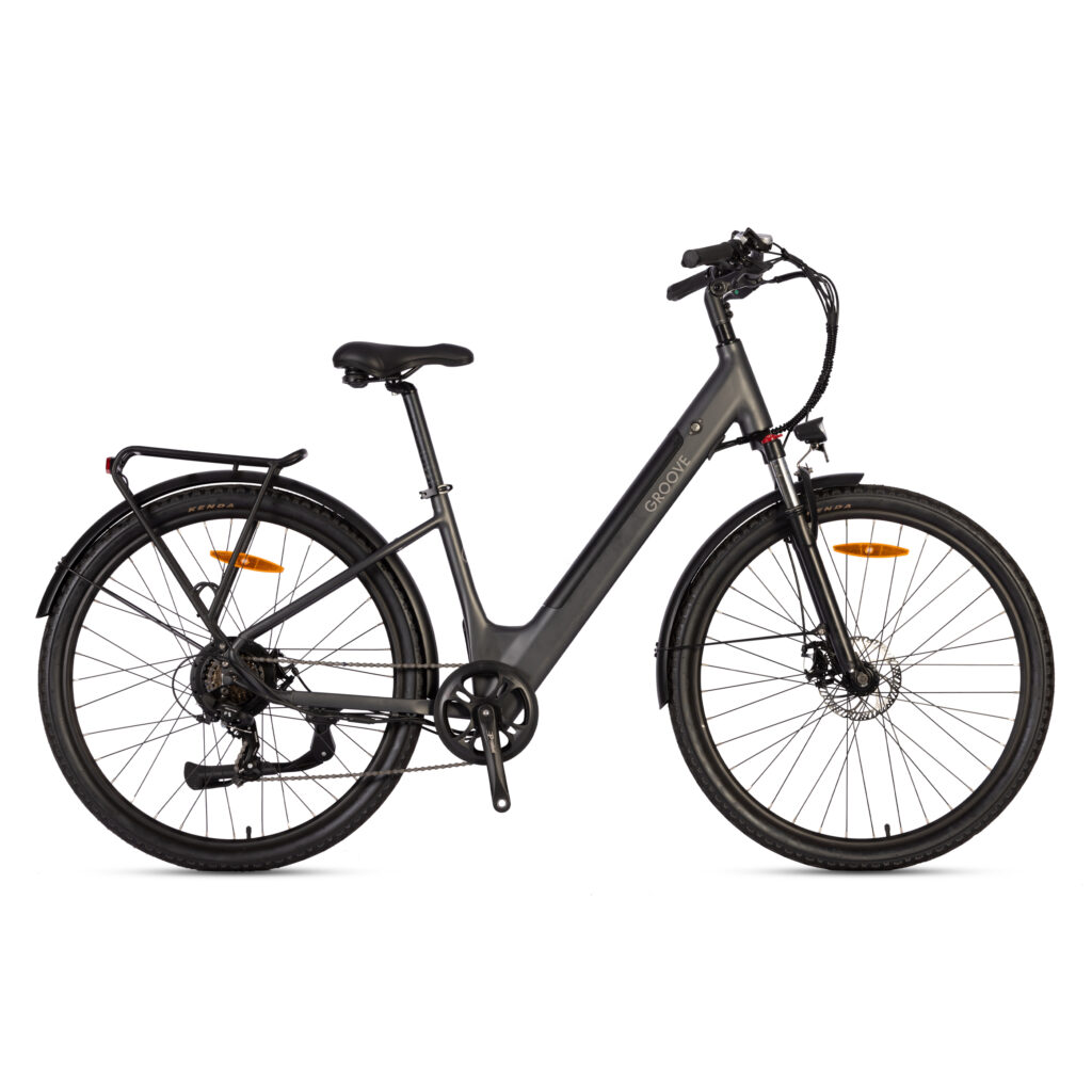 Bicicleta Elétrica Groove E-Urban - Groove Bikes