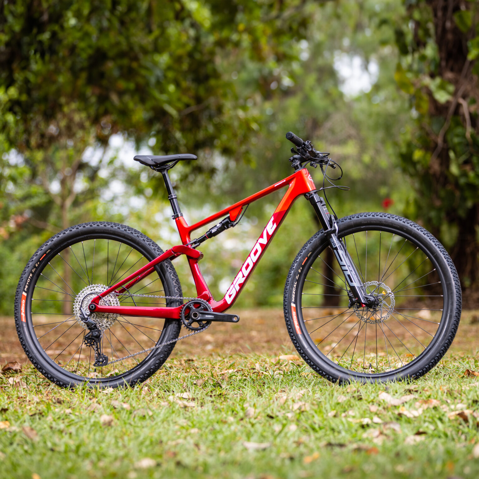Bicicleta Groove Slap 7 12v Full Carbon 2026 - Groove Bikes
