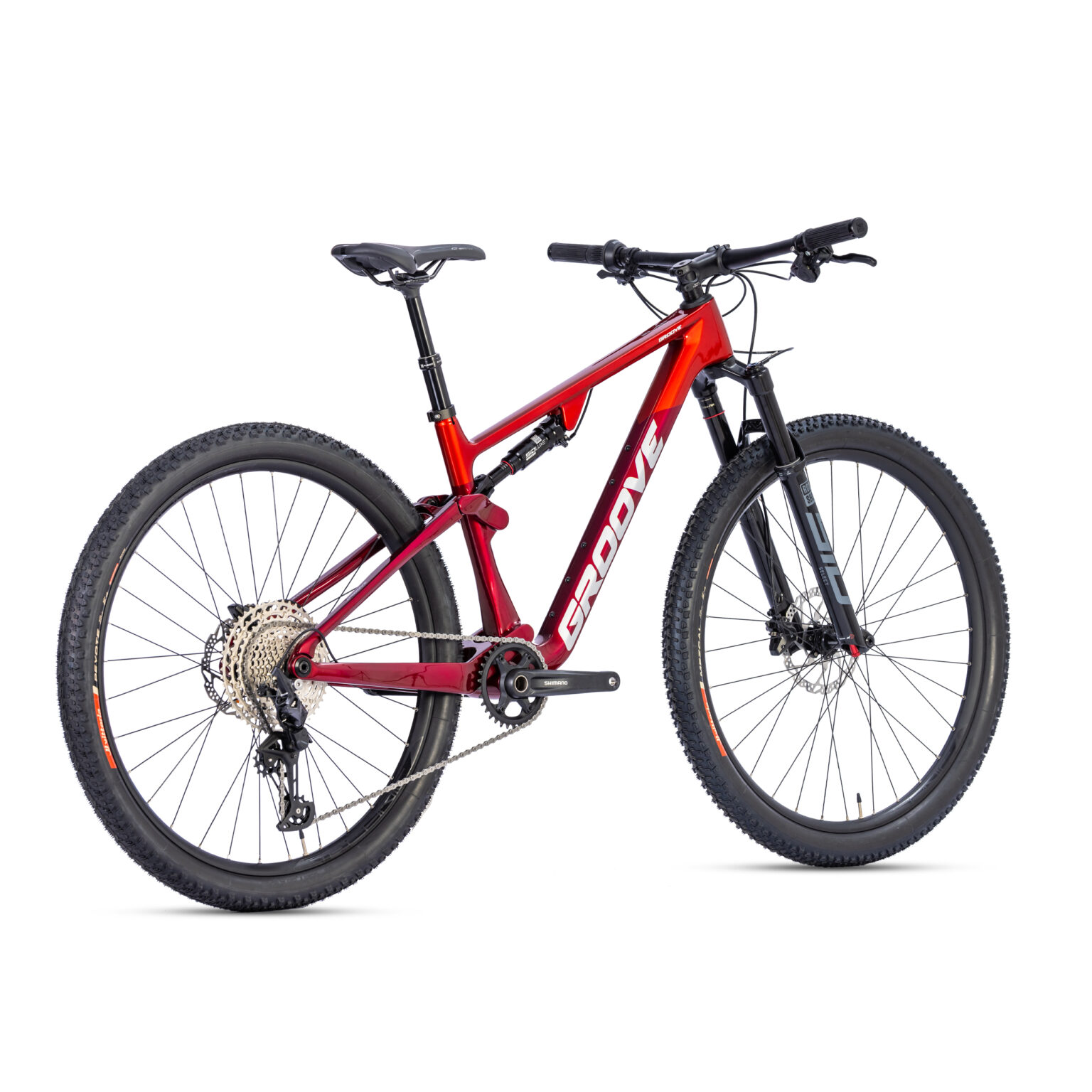 Bicicleta Groove Slap 7 12v Full Carbon 2026 - Groove Bikes