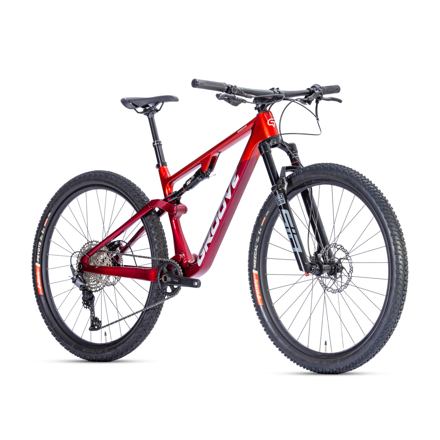 Bicicleta Groove Slap 7 12v Full Carbon 2026 - Groove Bikes