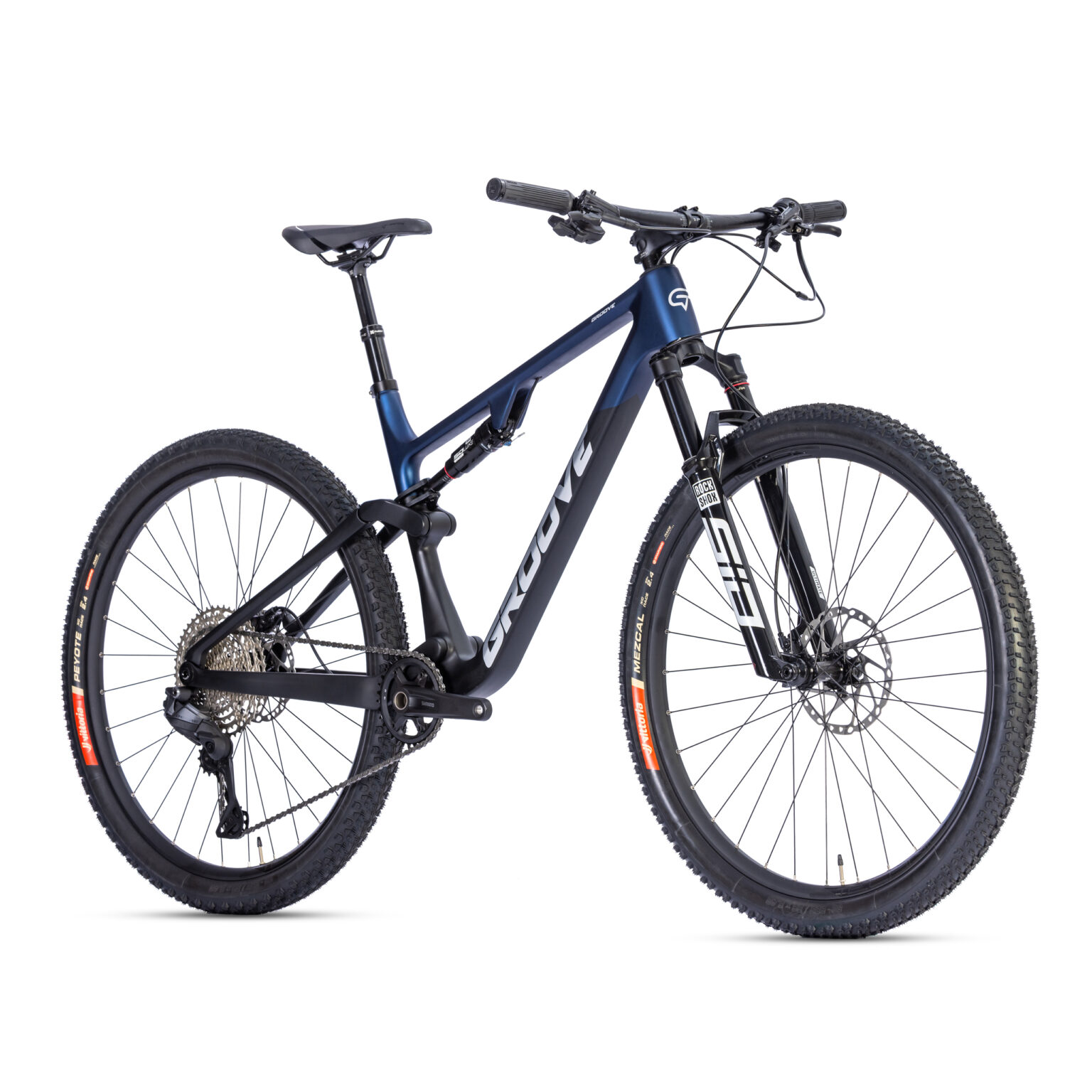 Bicicleta Groove Slap 9 12v Full Carbon 2026 - Groove Bikes