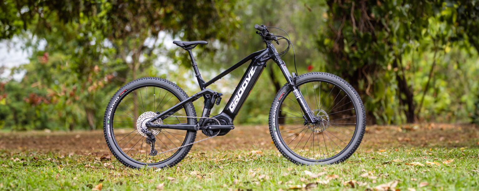 Home - Groove Bikes